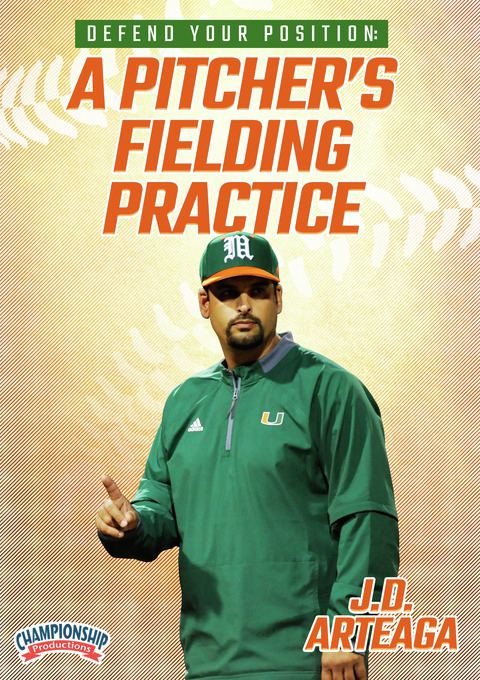 Defend Your Position: A Pitcher's Fielding Practice - Baseball ...