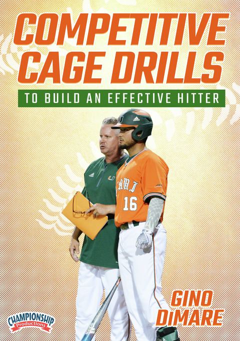 Miami Baseball Player Development Series - Baseball -- Championship ...