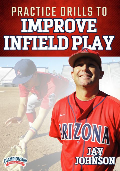 Practice Drills to Improve Infield Play - Baseball -- Championship ...