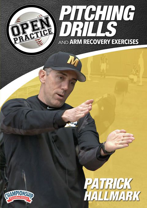 Open Practice: Pitching Drills & Arm Recovery Exercises - Baseball ...