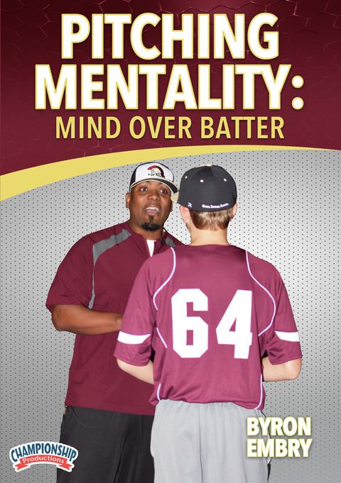 Pitching Mentality: Mind Over Batter - Baseball -- Championship ...