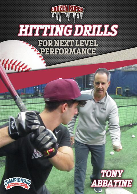 Frozen Ropes: Hitting Drills for Next Level Performance - Baseball ...