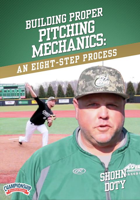 Building Proper Pitching Mechanics: An Eight-Step Process - Baseball ...