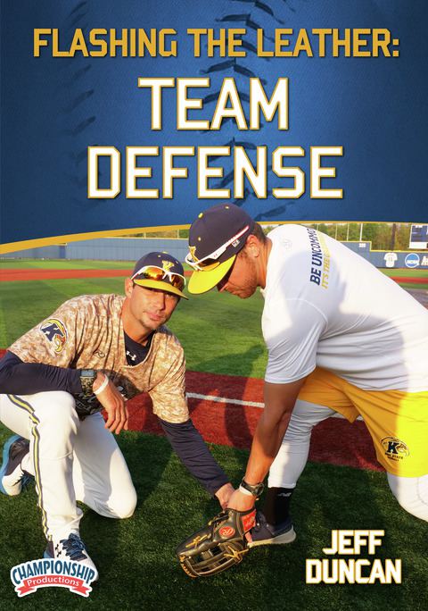 Flashing The Leather: Team Defense - Baseball -- Championship ...