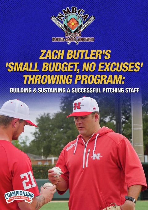 Zach Butler's 'Small Budget, No Excuses' Throwing Program: Building ...