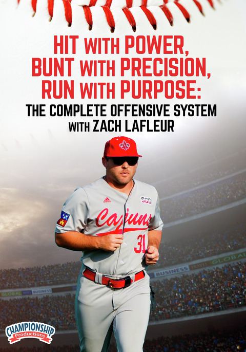 Hit with Power, Bunt with Precision, Run with Purpose: The Complete ...