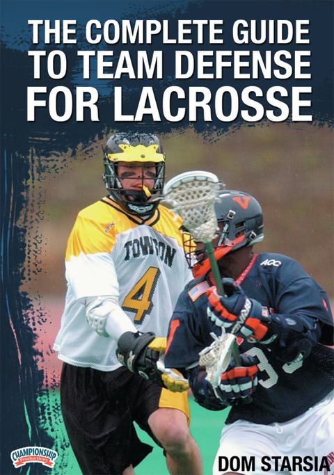 The Complete Guide to Team Defense for Lacrosse - Lacrosse ...