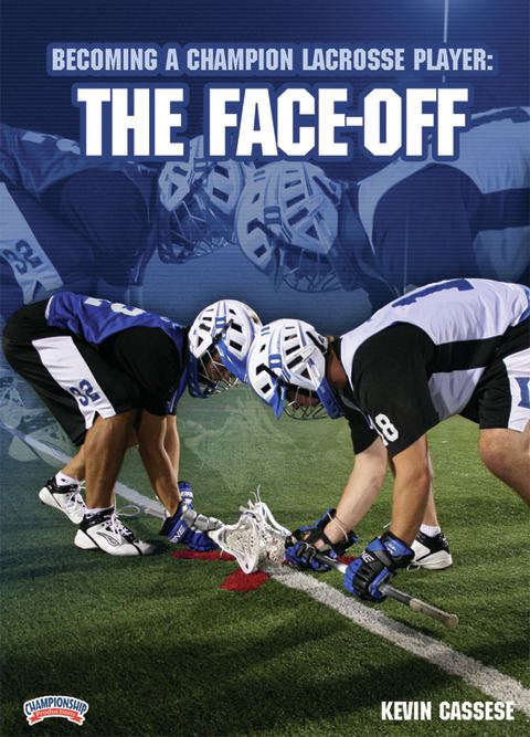 Becoming a Champion Lacrosse Player: The Face-Off - Lacrosse ...