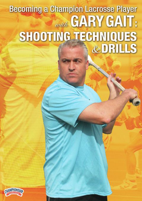 Becoming a Champion Lacrosse Player with Gary Gait: Shooting Techniques ...