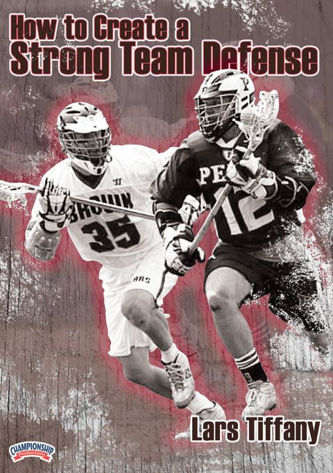 How to Create a Strong Team Defense - Lacrosse -- Championship ...