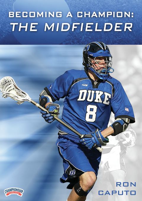 John Danowski's Becoming A Champion Lacrosse Player - Lacrosse ...