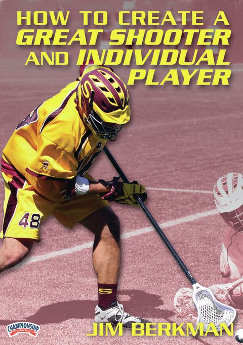 Jim Berkman 2-Pack - Lacrosse -- Championship Productions, Inc.