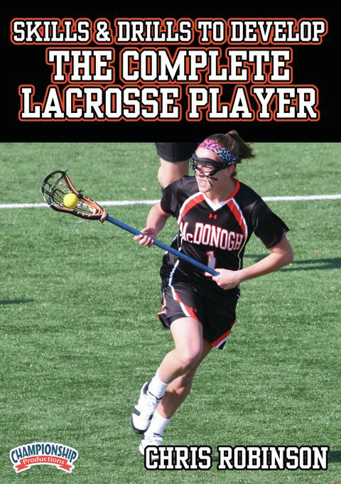 Skills & Drills to Develop the Complete Lacrosse Player - Lacrosse ...