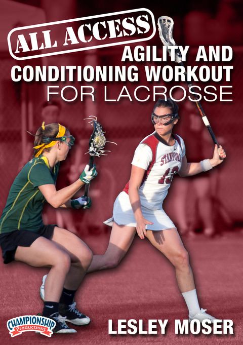 All Access Agility and Conditioning Workout for Lacrosse - Lacrosse ...