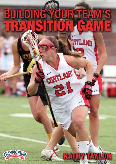 Kathy Taylor 2-Pack - Lacrosse -- Championship Productions, Inc.