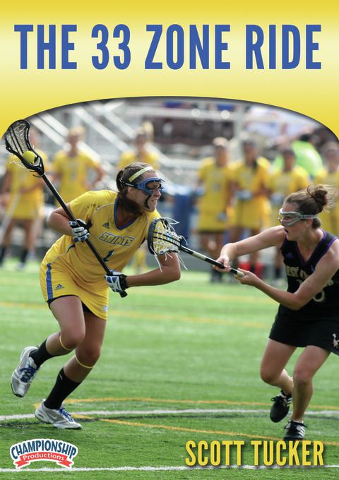 The 33 Zone Ride - Lacrosse -- Championship Productions, Inc.