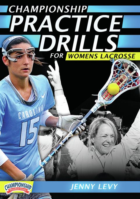 Championship Practice Drills for Women's Lacrosse - Lacrosse ...