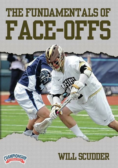 The Fundamentals of Face Offs - Lacrosse -- Championship Productions, Inc.
