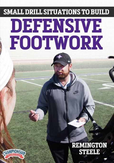 Small Drill Situations to Build Defensive Footwork - Lacrosse ...