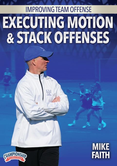 Mike Faith's Coaching Lacrosse 3-Pack - Lacrosse -- Championship ...