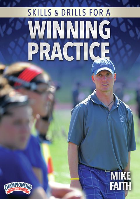 Mike Faith's Coaching Lacrosse 3-Pack - Lacrosse -- Championship ...