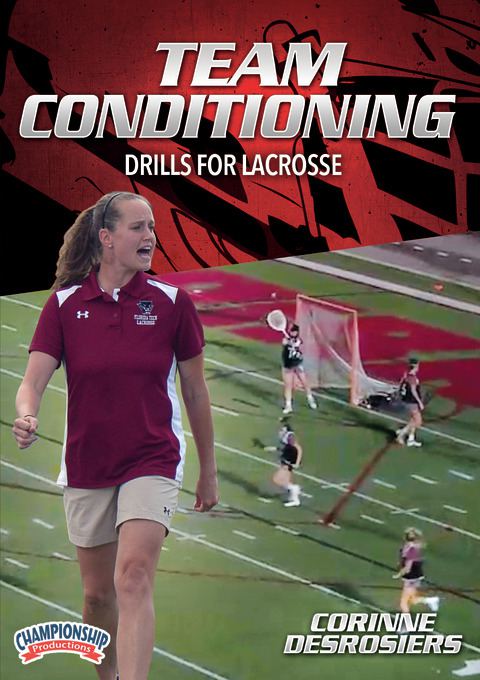 Team Conditioning Drills for Lacrosse - Lacrosse -- Championship ...