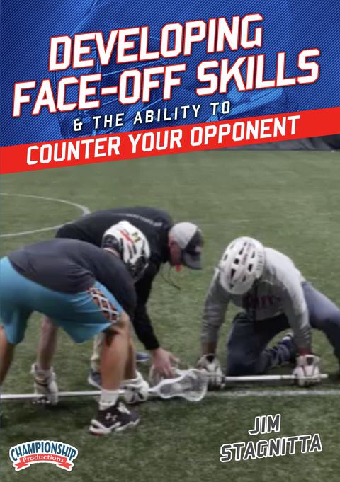 Developing Face-off Skills & the Ability to Counter Your Opponent ...