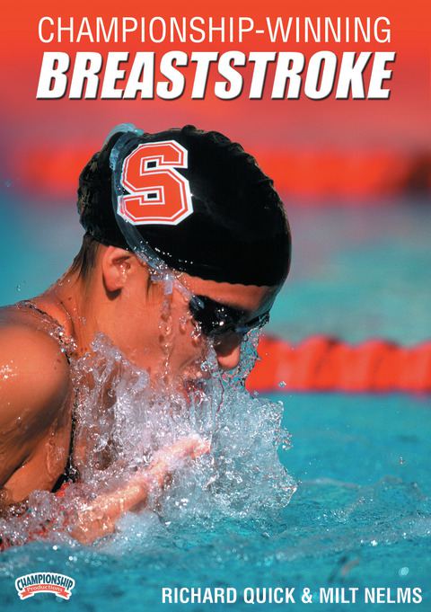 Championship Winning Breaststroke - Swimming -- Championship ...