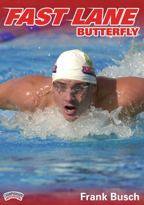 Fast Lane Butterfly - Swimming -- Championship Productions, Inc.