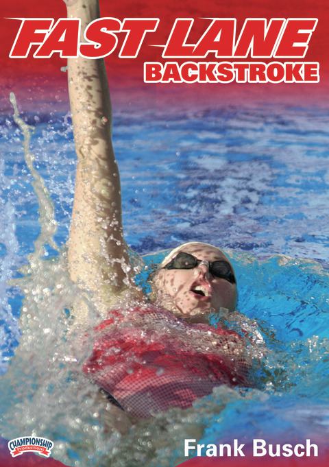 Fast Lane Backstroke - Swimming -- Championship Productions, Inc.