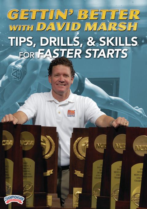 Gettin' Better with David Marsh: Tips, Drills and Skills for Faster ...