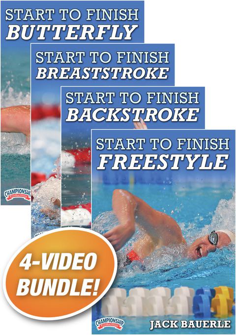 Start to Finish Women's Swimming Technique Series - Swimming ...