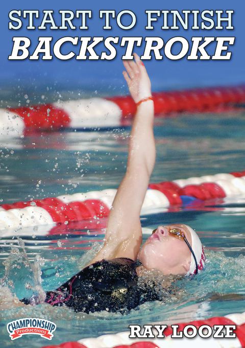 Start to Finish Backstroke - Swimming -- Championship Productions, Inc.