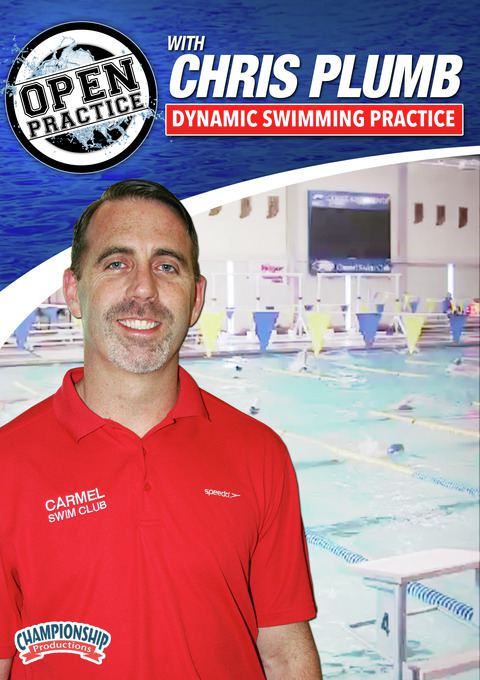 Chris Plumb's Swimming Practice 2-Pack - Swimming -- Championship ...