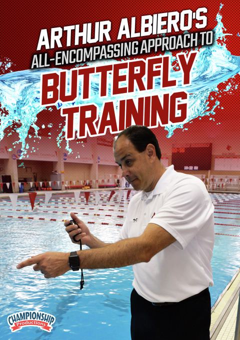 Arthur Albiero's All-Encompassing Approach to Butterfly Training ...