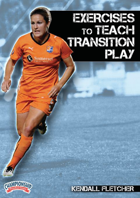 Exercises to Teach Transition Play - Soccer -- Championship Productions ...
