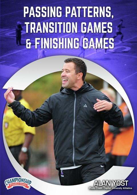 Alan Yost 2-Pack - Soccer -- Championship Productions, Inc.