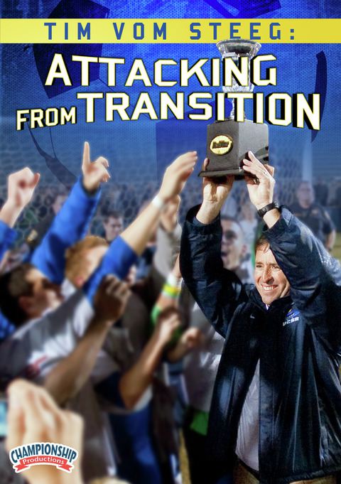 Tim Vom Steeg: Attacking from Transition - Soccer -- Championship ...
