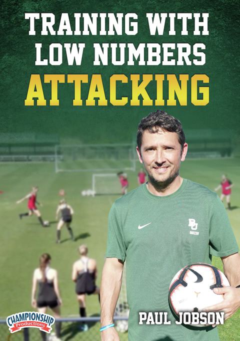 Training with Low Numbers 3-Pack - Soccer -- Championship Productions, Inc.