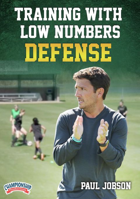 Training with Low Numbers 3-Pack - Soccer -- Championship Productions, Inc.