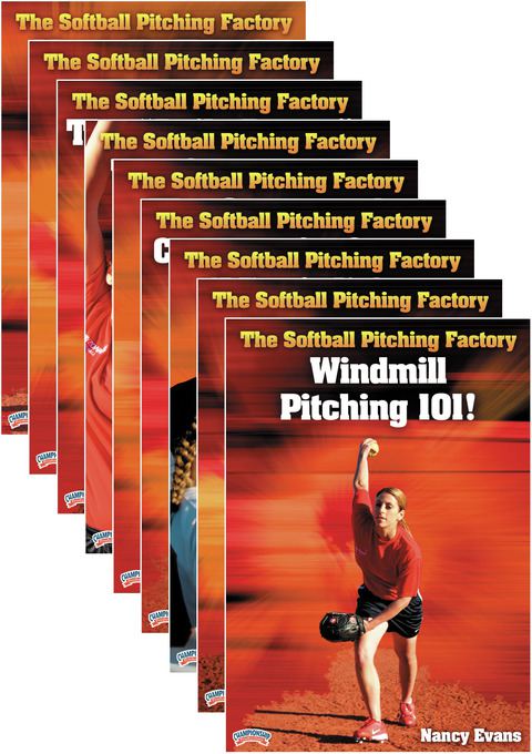 The Softball Pitching Factory - Softball -- Championship Productions, Inc.