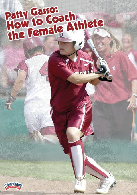 Patty Gasso: How to Coach the Female Athlete - Softball -- Championship ...