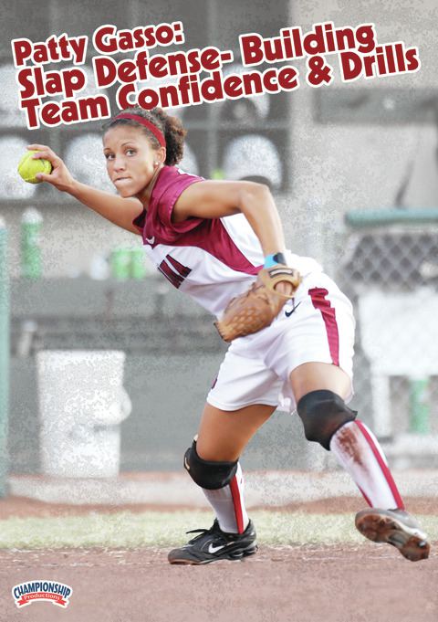 Patty Gasso: Slap Defense - Building Team Confidence & Drills ...