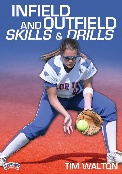 Infield and Outfield Skills & Drills - Softball -- Championship ...