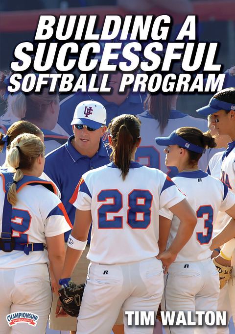 Building a Successful Softball Program - Softball -- Championship ...