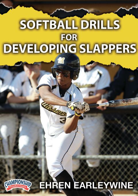 Slap Hitting Mechanics and Drills for Softball 2-Pack - Softball ...