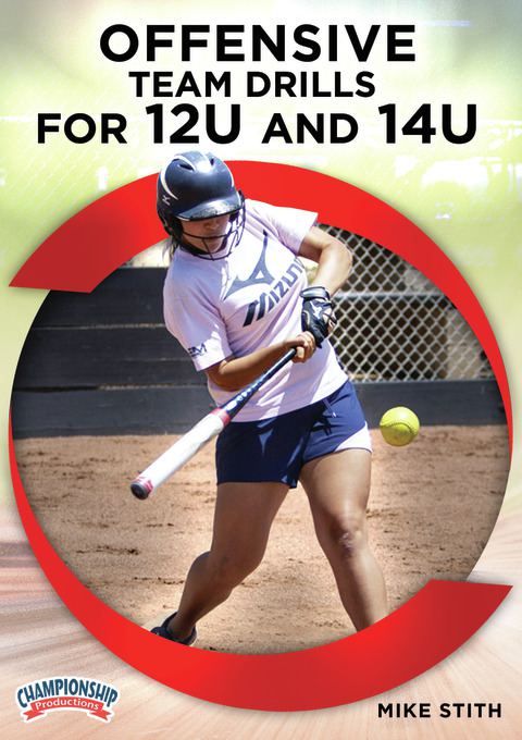 Softball Training and Drills Series - Softball -- Championship ...
