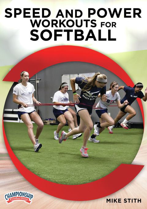 Speed and Power Workout for Softball - Softball -- Championship ...