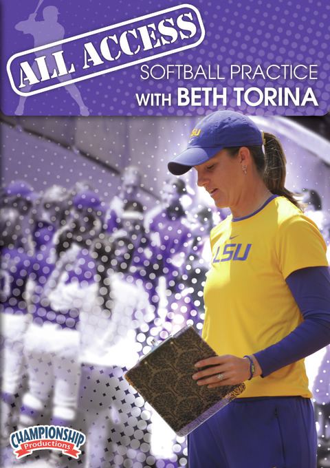 All Access Softball Practice with Beth Torina - Softball ...