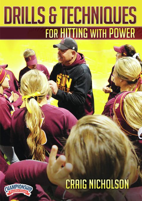 Craig Nicholson Coaching 6-Pack - Softball -- Championship Productions ...